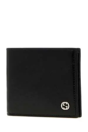 Gucci Leather Wallet