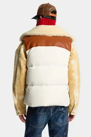 Dsquared2 Après Ski Heritage Vest