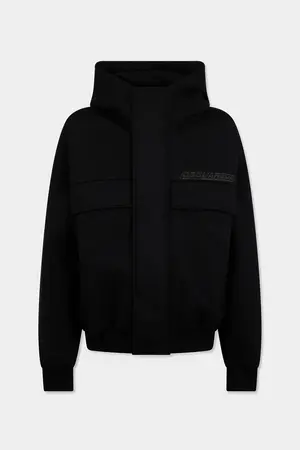 Dsquared2 Dominate Your Sport Ball Fit Sweatshirt