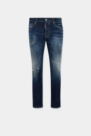 Dsquared2 Dark Dirty Skater Jeans