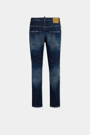 Dsquared2 Dark Dirty Skater Jeans
