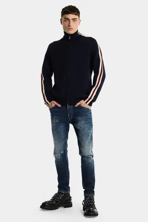 Dsquared2 Dark Dirty Skater Jeans