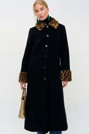 Rixo Vixen Marla Leopard Regular