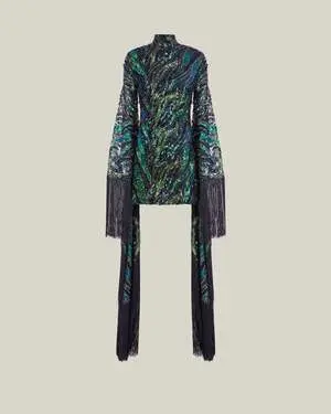 TALLER MARMO Disco Dragon Dress