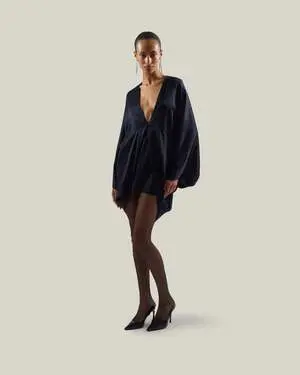 TALLER MARMO Mini Butterfly Dress