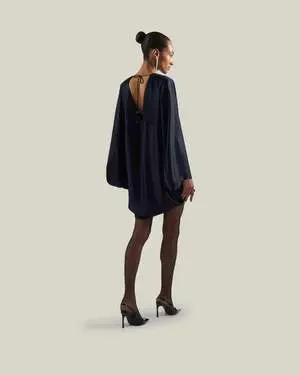 TALLER MARMO Mini Butterfly Dress