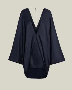 TALLER MARMO Mini Butterfly Dress