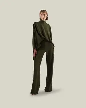 TALLER MARMO Eolia Jumpsuit - Juniper