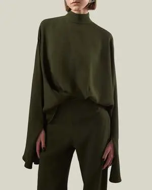 TALLER MARMO Eolia Jumpsuit - Juniper