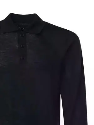 Emporio Armani Polo-collar Shirt