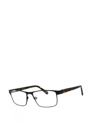 Guess Rectangle-frame Glasses - Blue