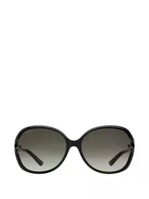 Gucci Gg Oversized Geometric-frame Sunglasses