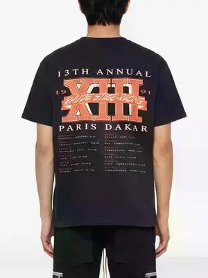 Rhude Graphic-print T-shirt
