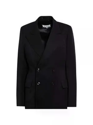 MAISON MARGIELA Double-breasted Blazer