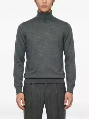 Tagliatore Roll-neck Sweater