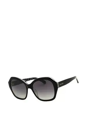 Kate Spade New York Lottie Oversized Geometric-frame Sunglasses