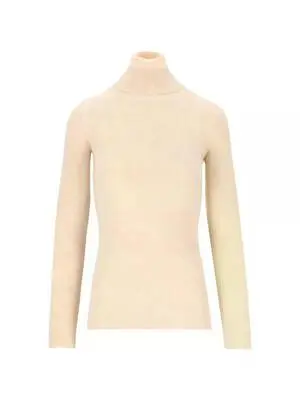 Mauro Grifoni Roll-neck Sweater - Neutrals