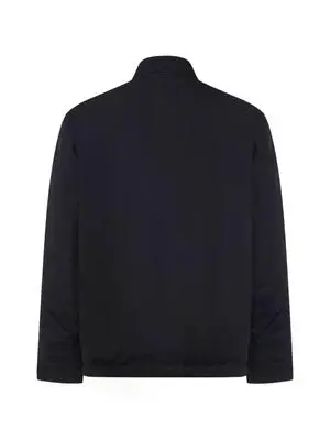 Herno Shacket Padded Chest-pocket Shirt