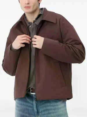 WON HUNDRED Sebastian Zip-up Jacket