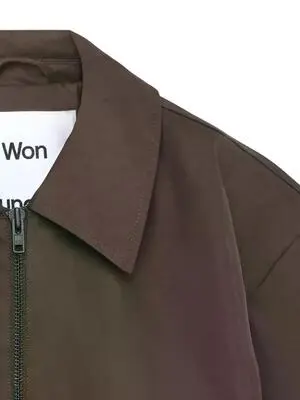 WON HUNDRED Sebastian Zip-up Jacket
