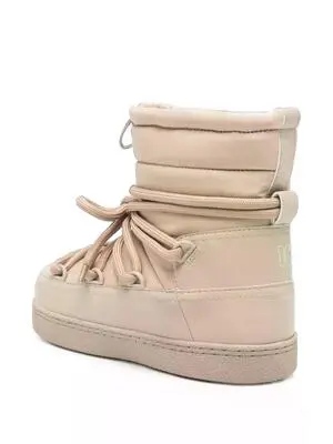 Inuikii Mountain Padded Lace-up Boots
