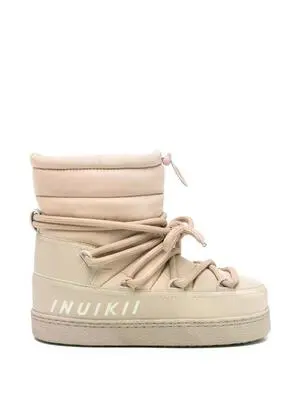 Inuikii Mountain Padded Lace-up Boots