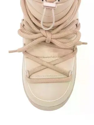 Inuikii Mountain Padded Lace-up Boots