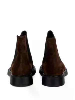 Fratelli Rossetti Suede Chelsea Boots