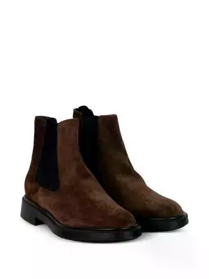 Fratelli Rossetti Suede Chelsea Boots