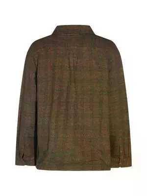 Carhartt Work In Progress Bagley Checked Cotton Shirt