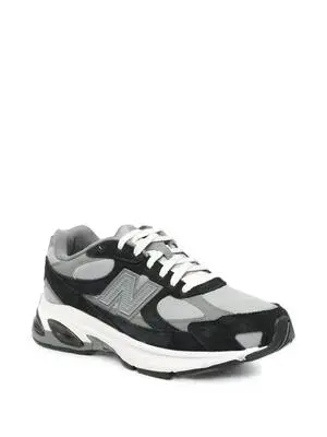 NEW BALANCE Panelled Mesh Sneakers