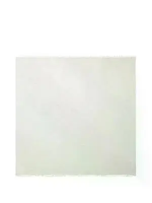 Peserico Frayed Scarf - Neutrals