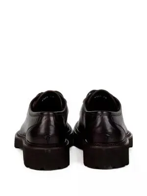 FRANCO FEDELE Lace-up Chunky-sole Shoes