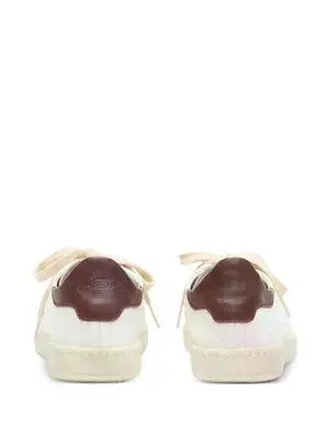 Ash Starstuds Leather Low-top Sneakers