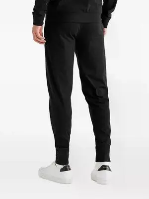 Paul Smith Artist Stripe Drawstring Trousers