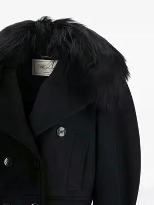 Blumarine Double-breasted Fastening Jacket