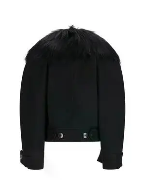 Blumarine Double-breasted Fastening Jacket