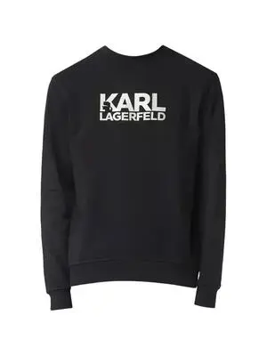 Karl Lagerfeld Logo-print Sweatshirt