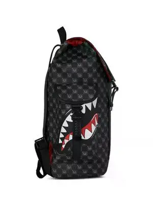 SPRAYGROUND Sharks In Paris Monte Carlo Check Backpack