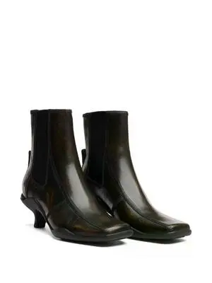 Ash Rocket Heeled Chelsea Boots