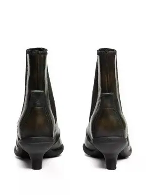 Ash Rocket Heeled Chelsea Boots