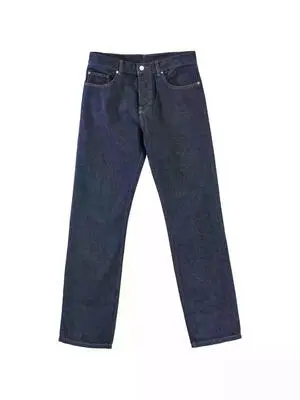 Karl Lagerfeld Straight-leg Five-pocket Jeans
