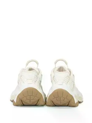 Ash Dragon Low-top Sneakers - White