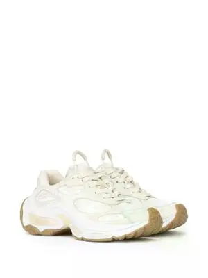 Ash Dragon Low-top Sneakers - White