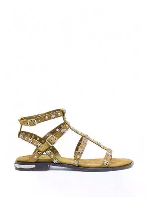 Ash Pacha Flat Sandals