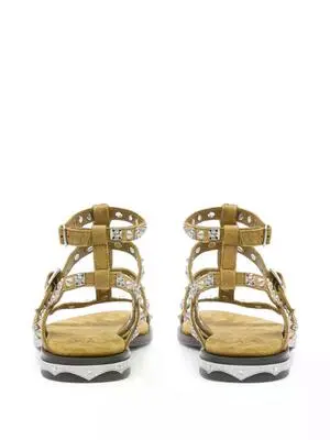 Ash Pacha Flat Sandals