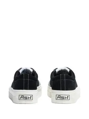 Ash Aster Panelled Leather Low-top Sneakers