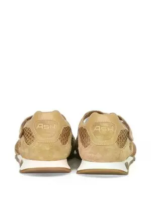 Ash Kore Touch-strap Slip-on Sneakers