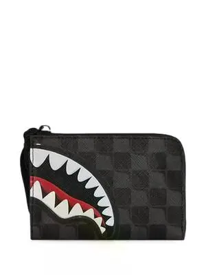 SPRAYGROUND Sharks In Paris Balloon Check Wallet