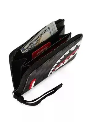 SPRAYGROUND Sharks In Paris Balloon Check Wallet